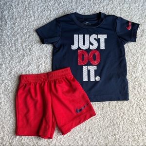 Nike | Matching Sets | Nike 2 Piece Set | Poshmark